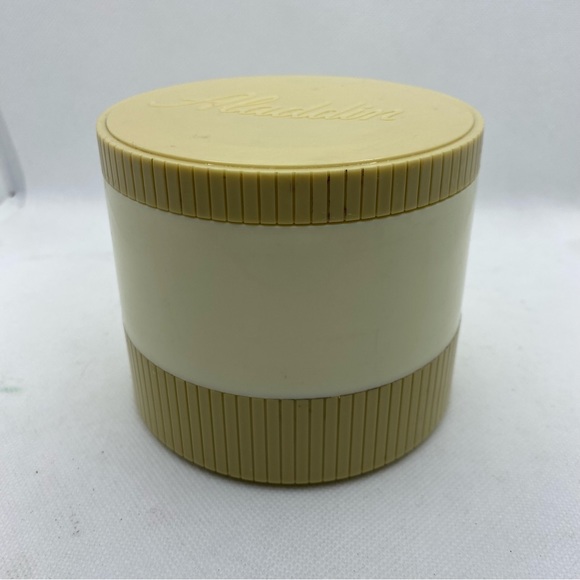 aladdin | Kitchen | Vtg Model 700 Aladdin Beige Insulated Thermo Jar ...